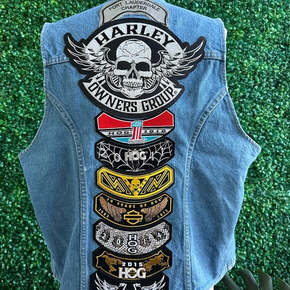 Wrangler | Jackets & Coats | Vintage Original Wrangler Denim Vest Ft ...